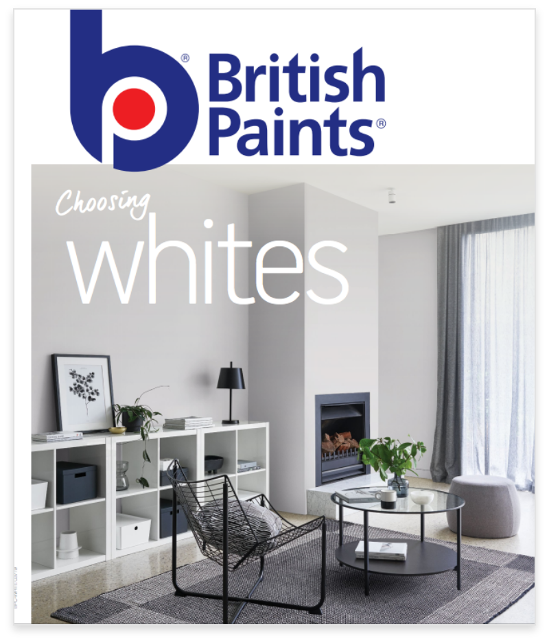 British Paints Colour Booklets