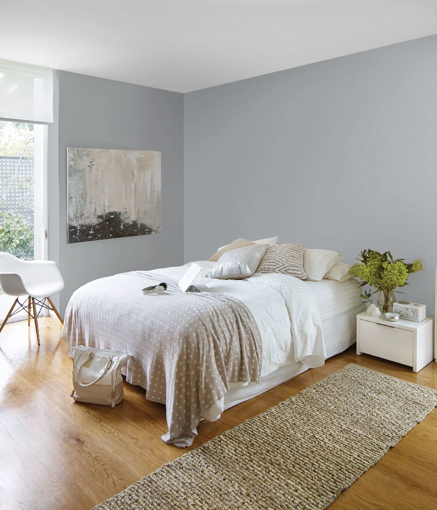 British Paints Cold Metal | Grey Colour Chart & Palette