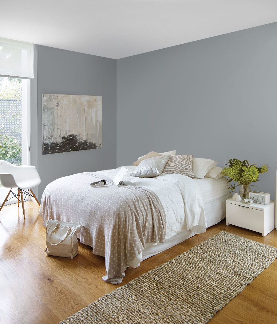 Popular Greys Paint Colours & Ideas - British Paints