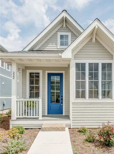 British Paints | Exterior